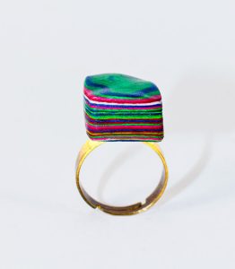 How to Make a Paper Ring: 25 Easy Paper Rings Tutorial