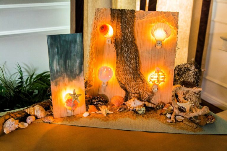 25 DIY Night Light Ideas: Make Your Own Night Lights