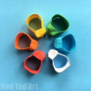 How to Make a Paper Ring: 25 Easy Paper Rings Tutorial