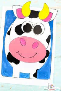 25 Fun Cow Crafts and Activities for Kids