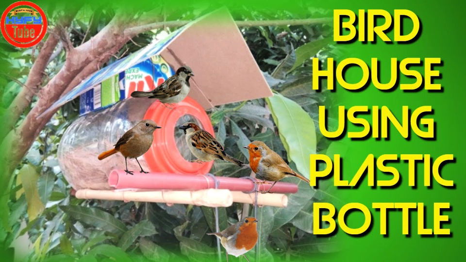 40 DIY Plastic Bottle Crafts: Fun Water Bottle Craft Ideas