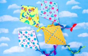 25 Easy Kite Crafts for Kids: DIY Kite Ideas to Make