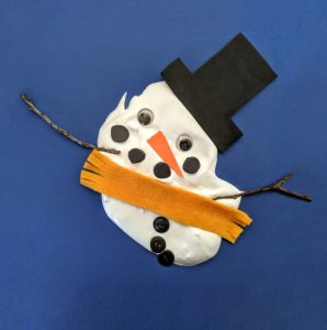 25 Fun Melted Snowman Craft Ideas for Kids