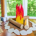 25 Easy Camp Crafts for Kids: Summer Camping Craft Ideas