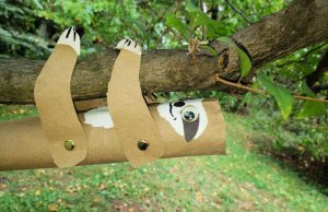 25 Fun Sloth Crafts and Activities for Kids