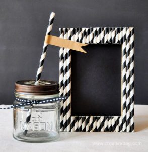 30 Easy Crafts with Straws: Things to Make with Straws