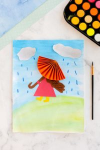 25 Easy Rainy Day Crafts for Kids of All Ages
