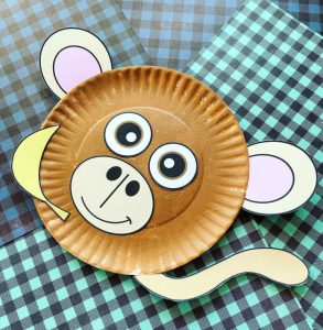 25 Easy Monkey Crafts And Activities for Kids