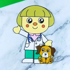 40 Easy Animal Crafts for Kids (Preschoolers & Toddlers)