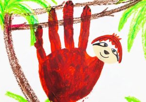 25 Fun Sloth Crafts and Activities for Kids