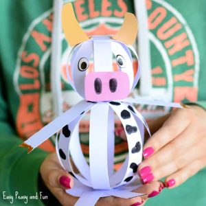25 Fun Cow Crafts and Activities for Kids