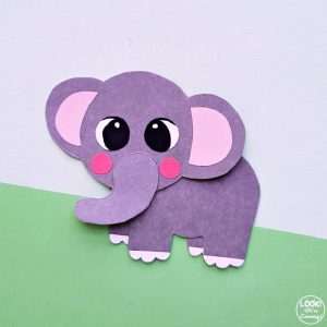25 Fun Elephant Crafts and Arts for Kids