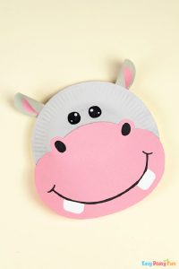 25 Easy Paper Plate Animals: Animal Crafts for Kids
