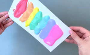 25 DIY Puffy Paint Recipe: How To Make Puffy Paint