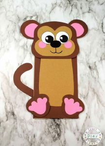 25 Easy Monkey Crafts And Activities for Kids