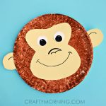 25 Easy Monkey Crafts And Activities for Kids