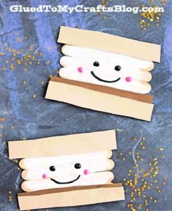 25 Easy Camp Crafts for Kids: Summer Camping Craft Ideas