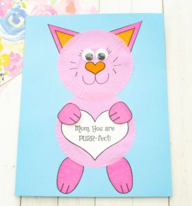 40 Easy Mothers Day Crafts and Arts for Kids