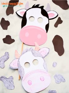 25 Fun Cow Crafts and Activities for Kids