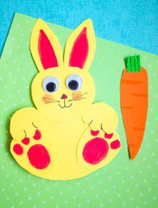 25 Easy Bunny Crafts for Kids: Rabbit Art and Craft Ideas